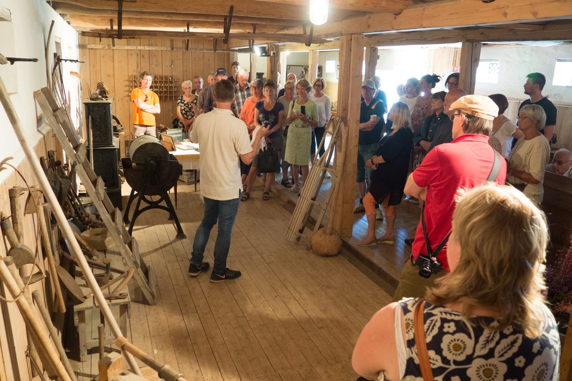 Turisme – Odals Værk